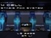 Second Life Marketplace - Living Art 4 Cell Stasis Pod System