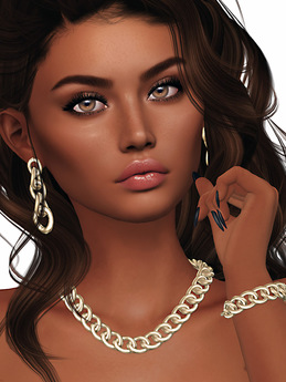 Second Life Marketplace - Cae :: Eliza :: Collection [bagged]