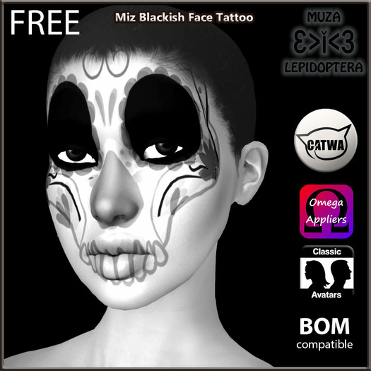 Second Life Marketplace - }>i