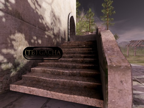 Second Life Marketplace - ionic : Runestone Castle - RARE