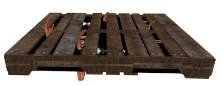 Second Life Marketplace - Underground Trap