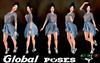 Second Life Marketplace - .:GB POSES 252:. Poses Females Pack 08