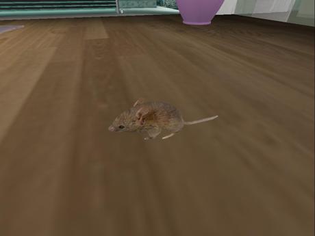 Second Life Marketplace - Visitor Counter Mouse