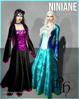 Second Life Marketplace - Poet's Heart - Niniane - Ocean Soul