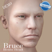 Second Life Marketplace - [AK Deluxe Men] - Bruce Bento Head DEMO