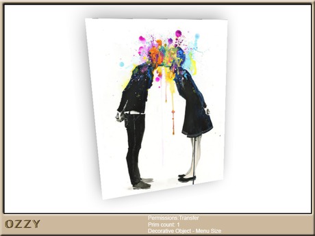 Second Life Marketplace - *$OZZY$* Picture Urmil