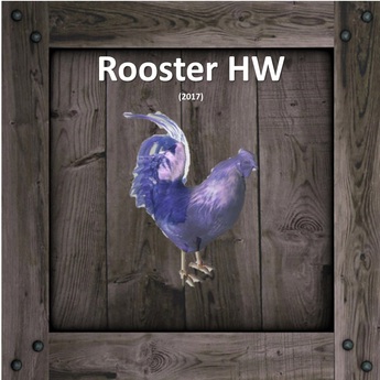 Second Life Marketplace - DFS Rooster HW (Texture)