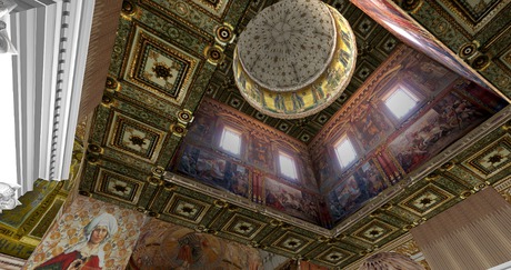 Second Life Marketplace - Ballinger's Cathedral of S. Maria