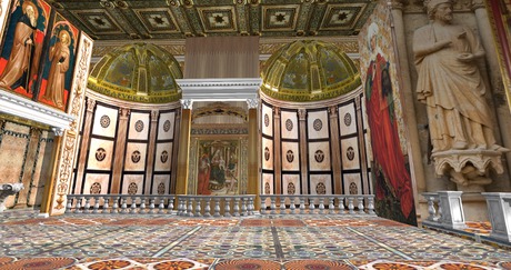 Second Life Marketplace - Ballinger's Cathedral of S. Maria