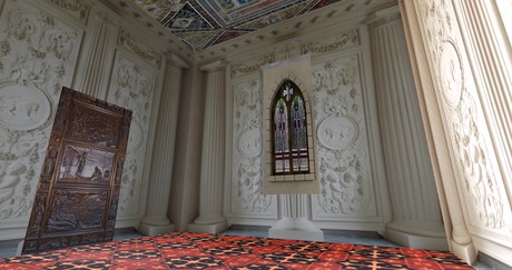 Second Life Marketplace - Ballinger's Cathedral of S. Maria