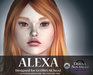 Second Life Marketplace - * ZAKA Cosmetics* Alexa Skin Ak