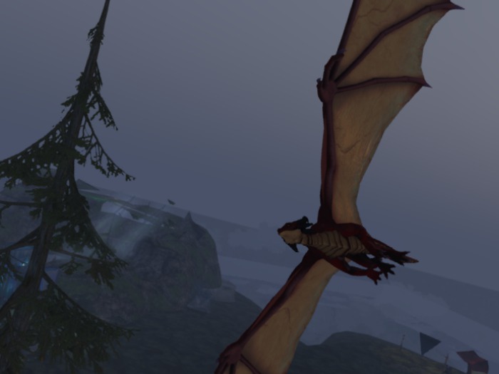 Second Life Marketplace - I-Monster's European Dragon Animation ...