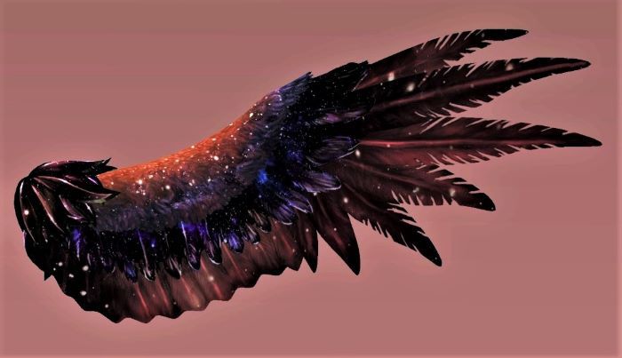 Second Life Marketplace - [M.O.R] Avia Wings Texture Applier - Nebula ...