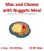 Second Life Marketplace - DFS Kids - Mac And Cheese With Nuggets Meal ...