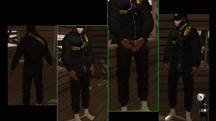 Second Life Marketplace - Boon Ao Drifting