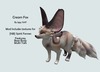Second Life Marketplace - {NB} Spirit Fennec Cream Fox Applier