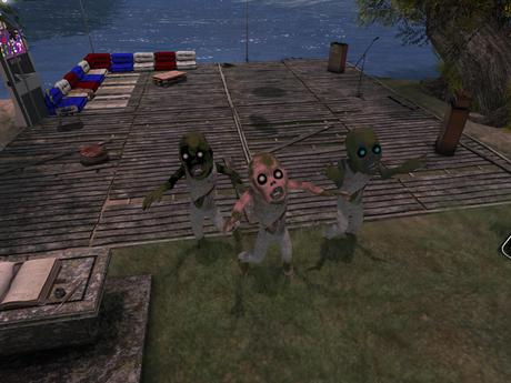 Second Life Marketplace - *K* Fath pack Zombies C