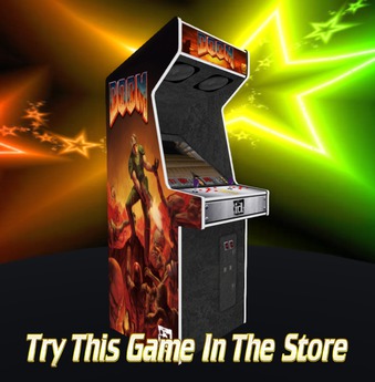Second Life Marketplace - = Doom = Arcades Games 2017 [BOX]