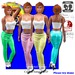 Second Life Marketplace - EE Sherry Pants CC