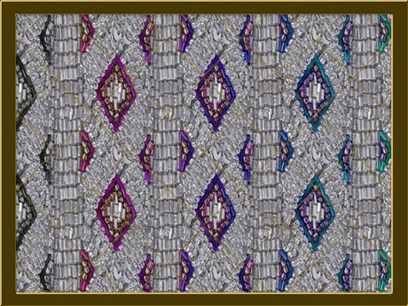 Second Life Marketplace - Diamond Bead Buzz Silver Textures
