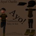 Second Life Marketplace - ^Lil Peepz^ Mesh Ayo! Outfit For (Baby & Kid ...