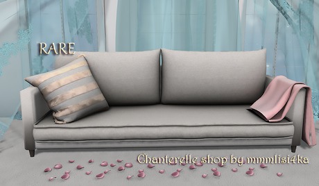 Second Life Marketplace - LAGOM - Easy life [Sofa ADULT] #16 RARE