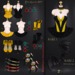 Second Life Marketplace - Bauhaus Movement - Alina - Top/Mait. Plum ...