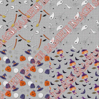 Second Life Marketplace - Parkins Textures - Wicked Halloween Set - 20x ...