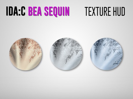 Second Life Marketplace - [IDA:C] BEA SEQUIN Intriguing Gown