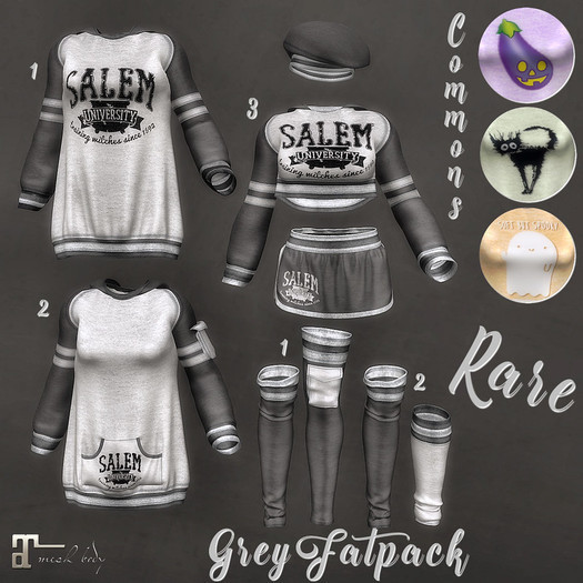 Second Life Marketplace - * Evanora * Green Sweat 3