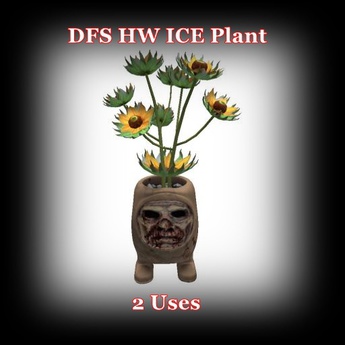 Second Life Marketplace - DFS HW ICU Plant