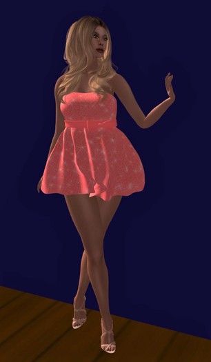 Second Life Marketplace - CC Candy Dress boxed