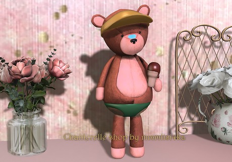 Second Life Marketplace - Larry Bear
