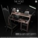 Second Life Marketplace - :BAMSE: The Poet - Gun