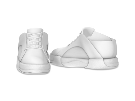 Second Life Marketplace - FullPerm Men's Mail Man Delivery Guy Shoes ...