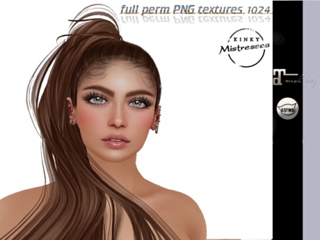 Second Life Marketplace - jolanda demo baked mesh skins