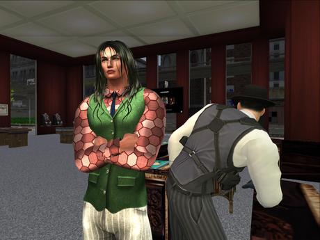 Second Life Marketplace - ☾ⅅⅅ☽ ☛ MAFIA BOSS Complete Outfit for men
