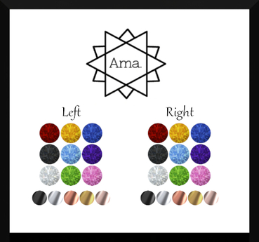 Second Life Marketplace - Ama. : Mermaid Claws [Maitreya exp]