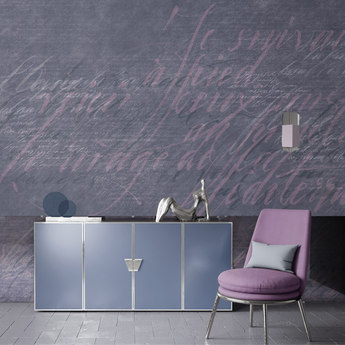 Second Life Marketplace - Cosmopolitan Lettera wall texture (NO ...