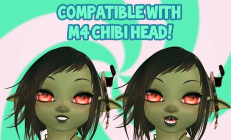 Second Life Marketplace - [Minty Fresh] "Sharky Chompers" Monster Teeth ...