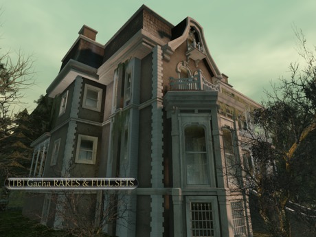 Second Life Marketplace - -DRD- MM2 - Mystery Mansion Two (FULL SET)