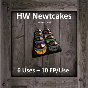 Second Life Marketplace - DFS HW Newtcakes (Texture)