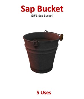 Second Life Marketplace - DFS Sap Bucket (Texture)