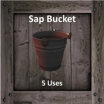 Second Life Marketplace - DFS Sap Bucket (Texture)