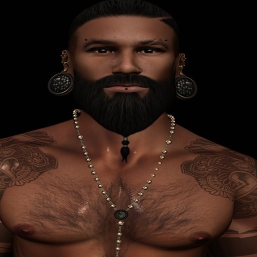 Second Life Marketplace - Mike Shape For Daniel