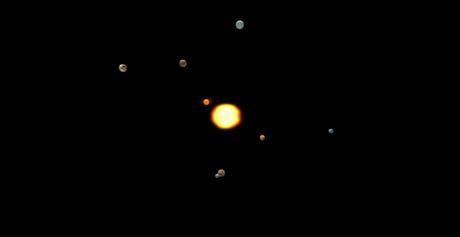 Second Life Marketplace - Exo Void Skybox with rezzer [SR INDUSTRYS]