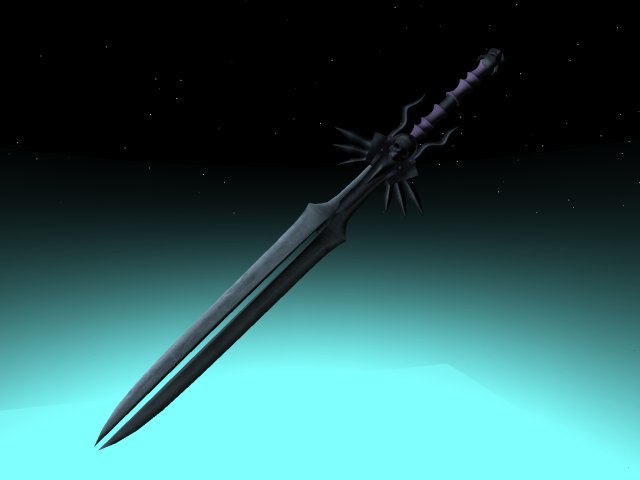 Second Life Marketplace - :: Ahren Forge :: Deathbringer -Boxed