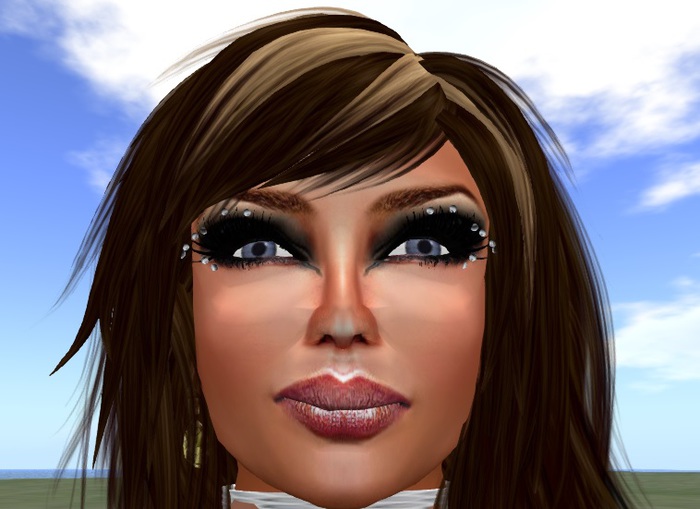 Second Life Marketplace - Mesh Head Bento-Esmer Bomba