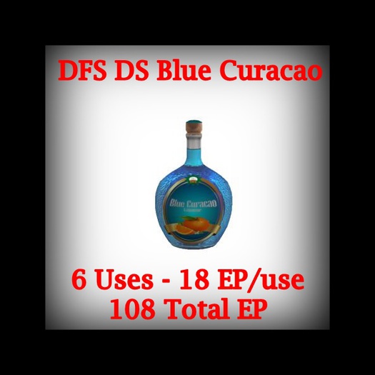 Second Life Marketplace - DFS TEXTURE - DFS DS Blue Curacao