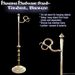 Second Life Marketplace - Hanging Hardware Stand - Tendril, Bronze (mod ...